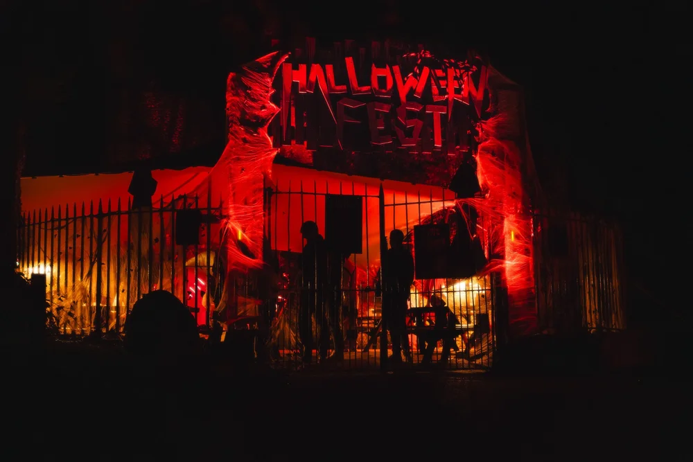 Gallery — The Hellfire Caves