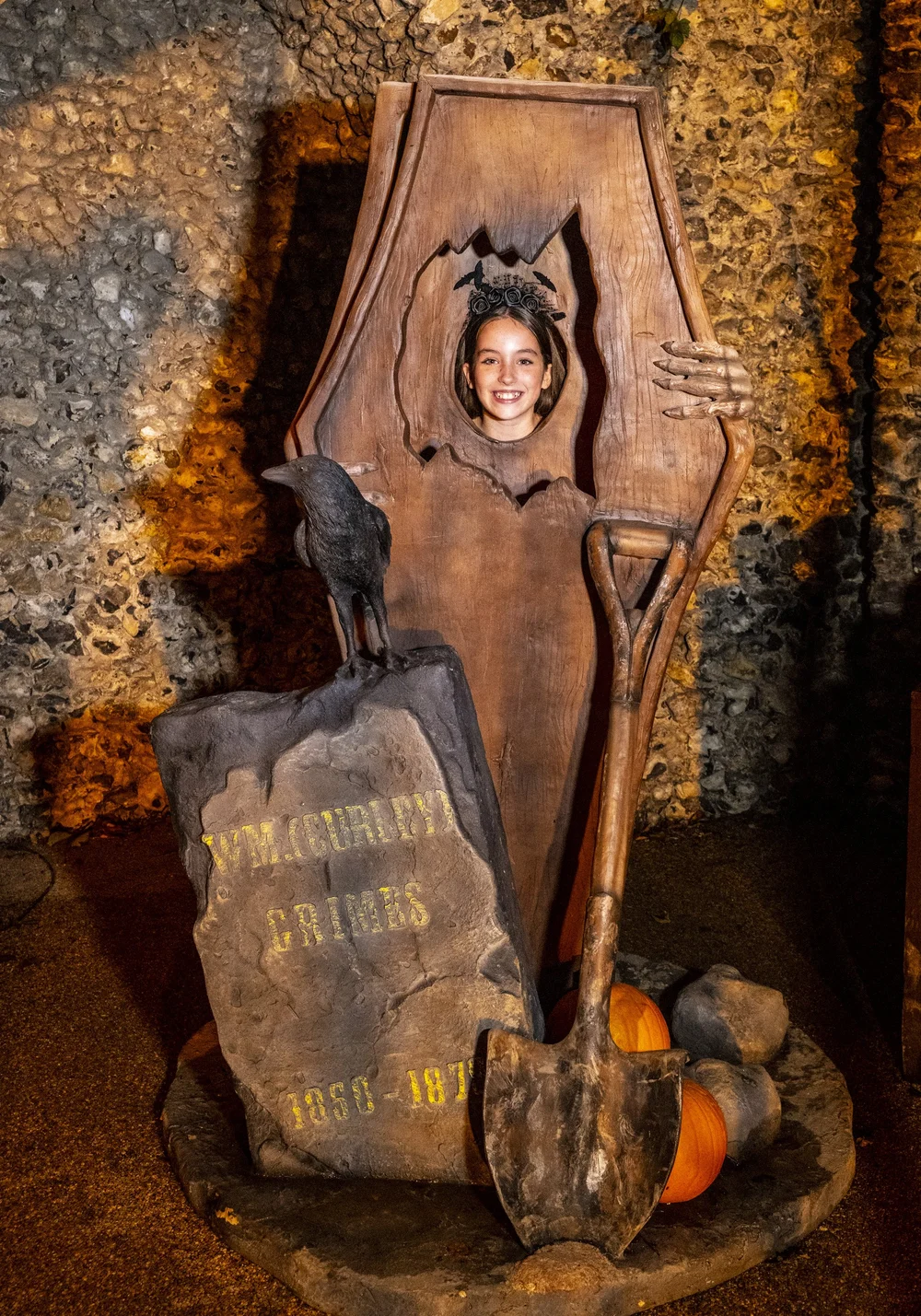 Gallery — The Hellfire Caves