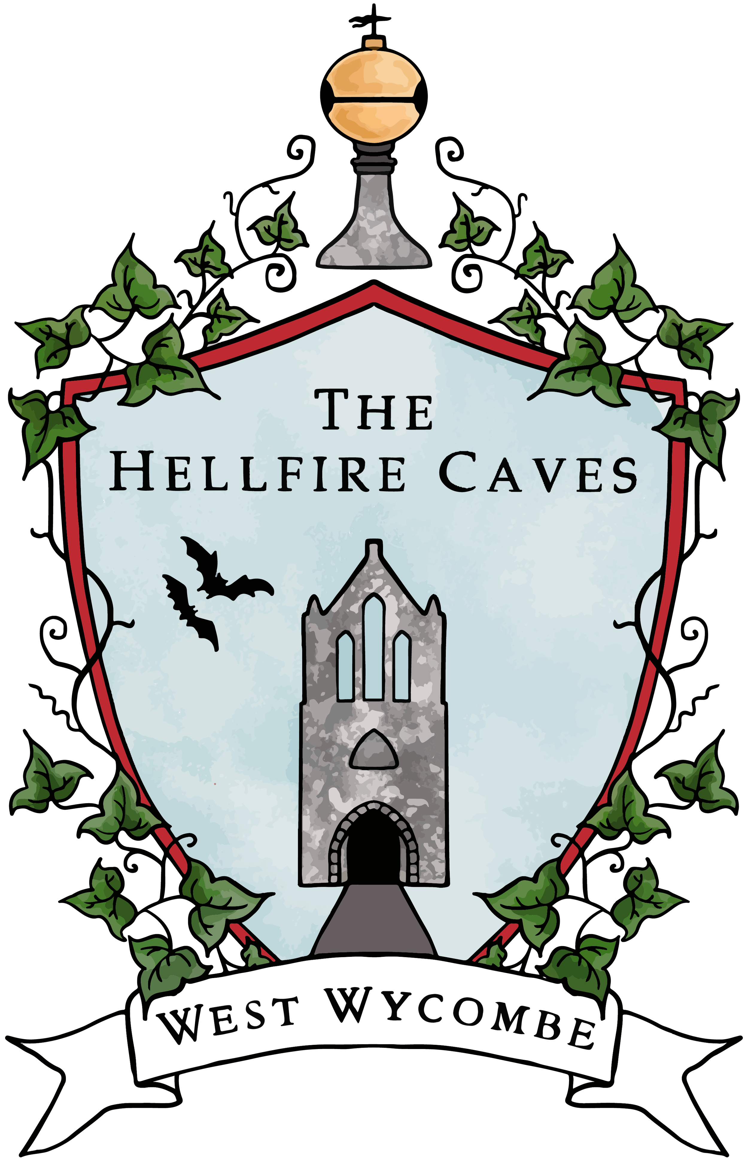 Visit — The Hellfire Caves