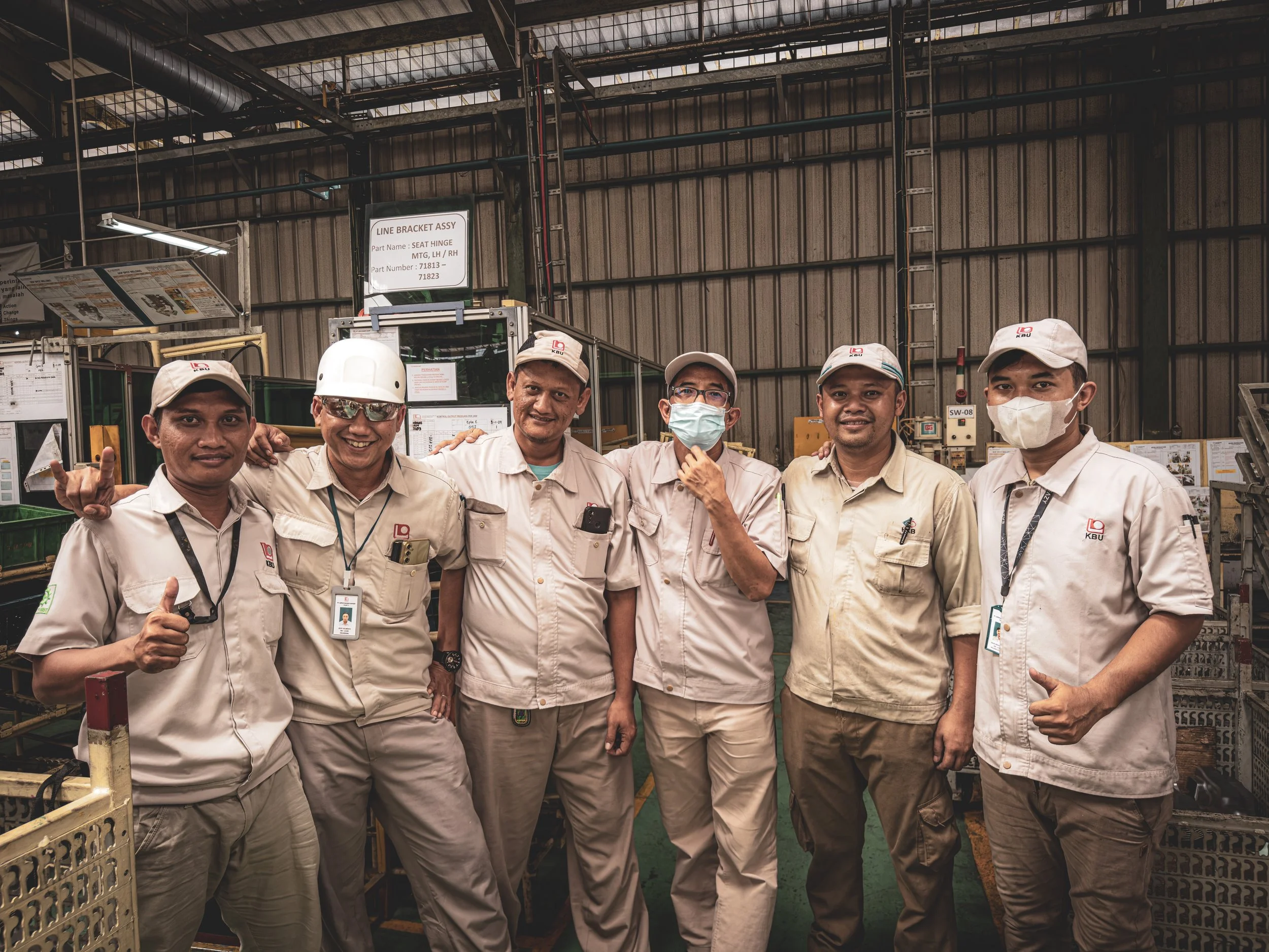 Work With Us — Karya Bahana Group