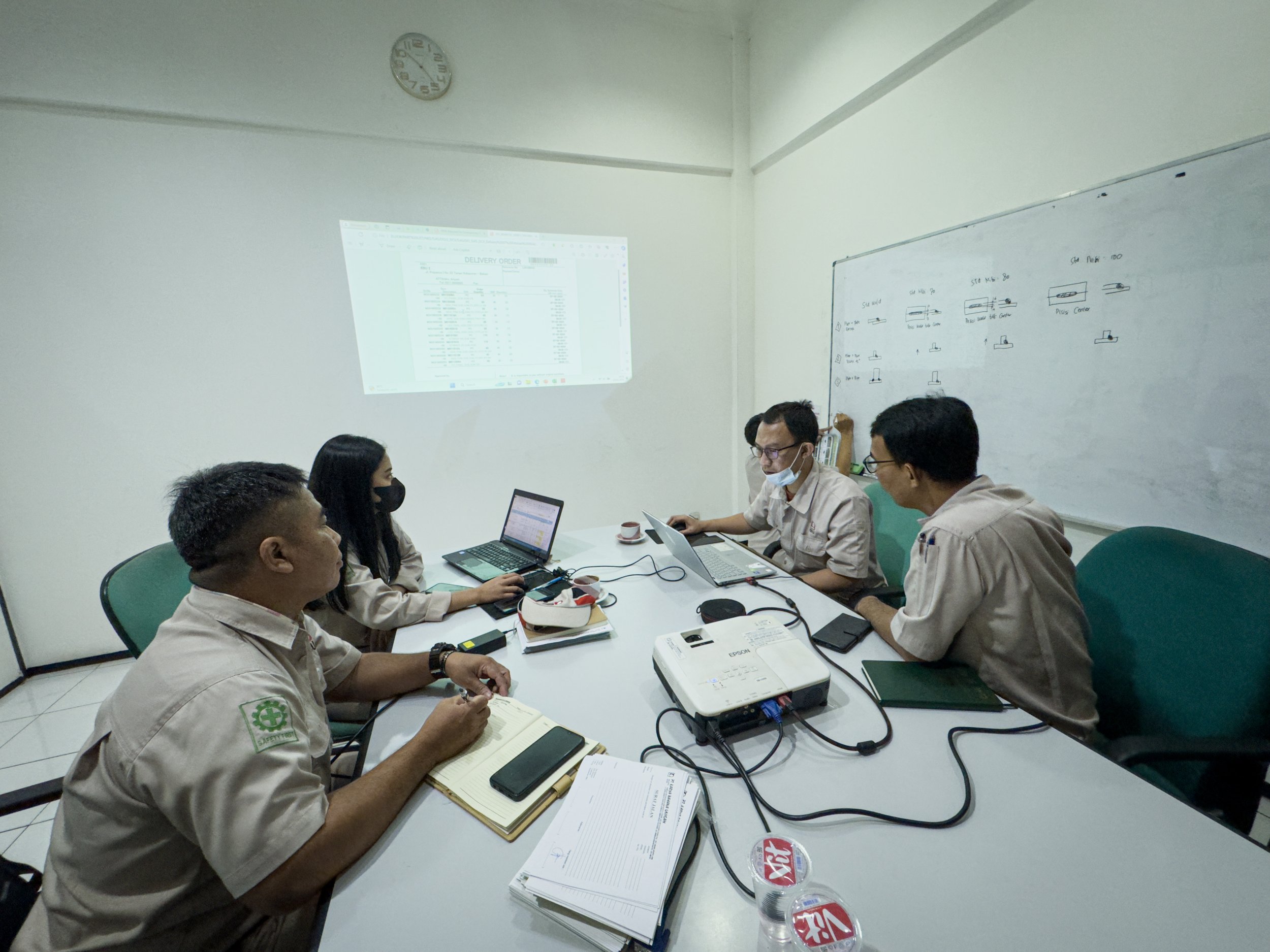 Work With Us — Karya Bahana Group