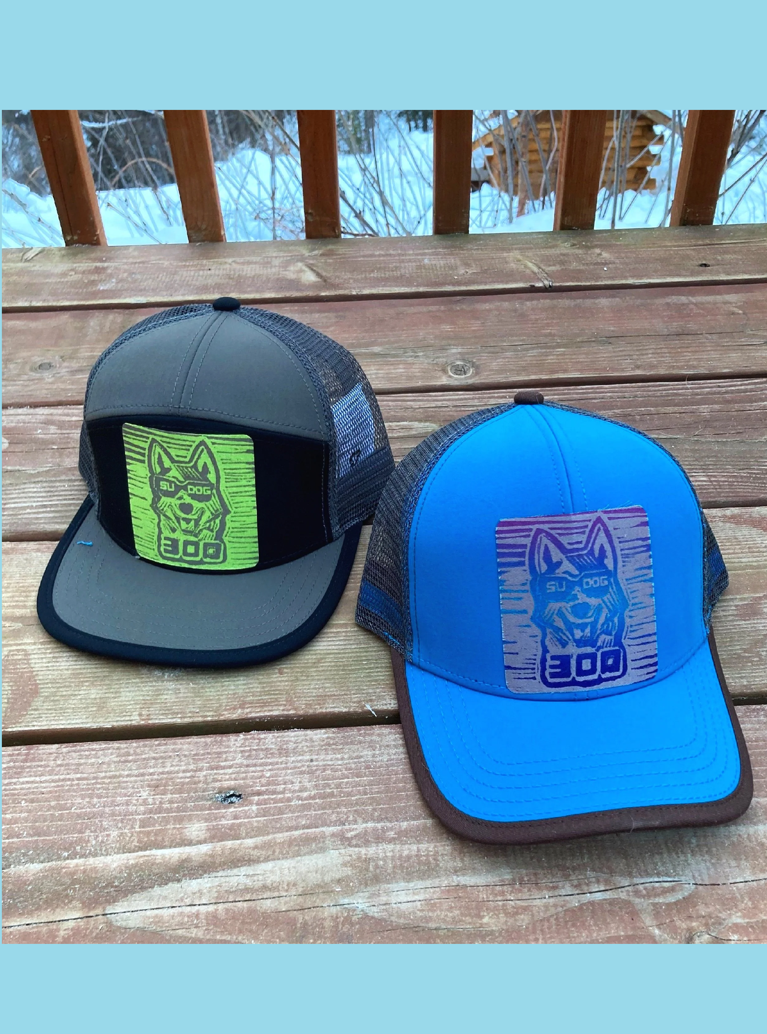 Merch! — Su Dog 300