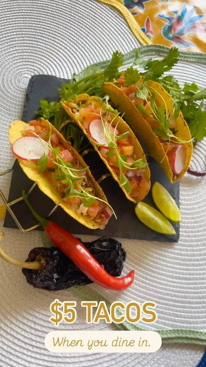 Los Muchachos Mexican