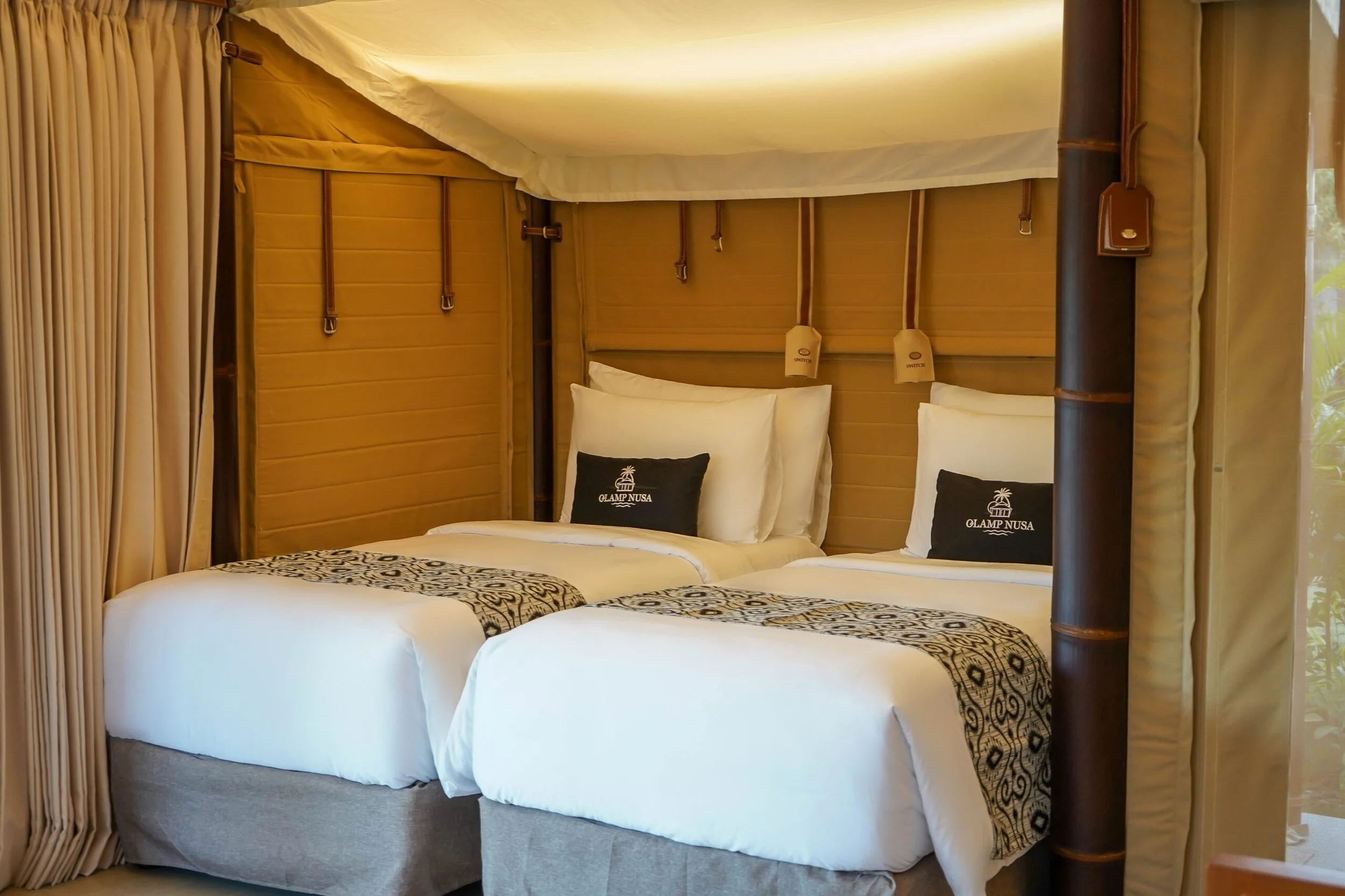 Rooms — Glamp Nusa