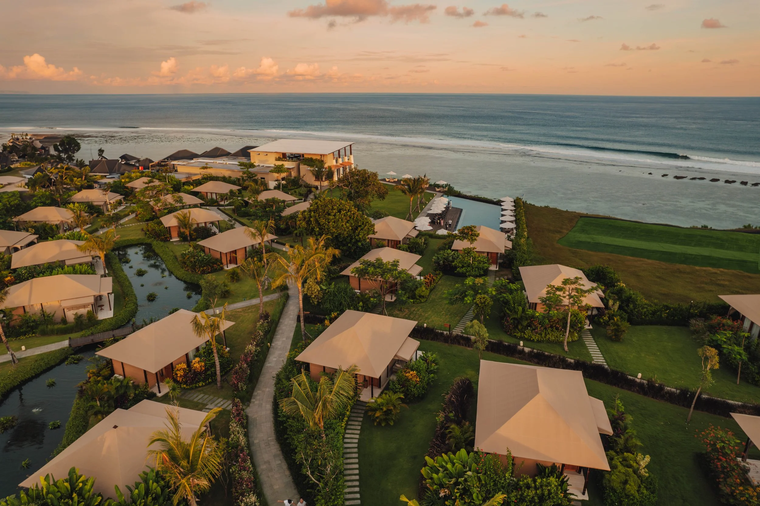 Bali Wedding Venue by the Sea — Glamp Nusa