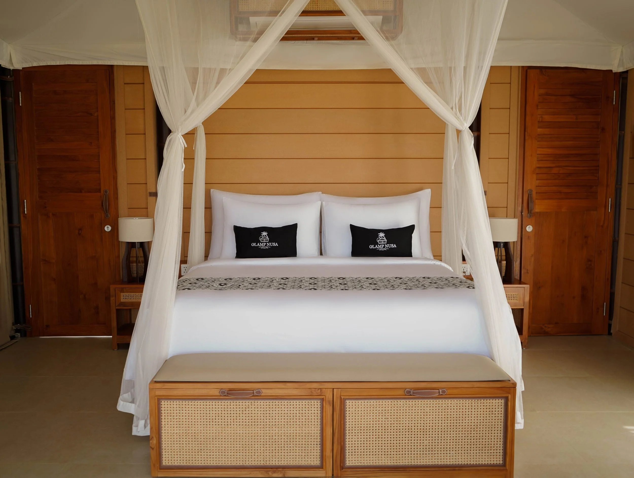 Rooms — Glamp Nusa