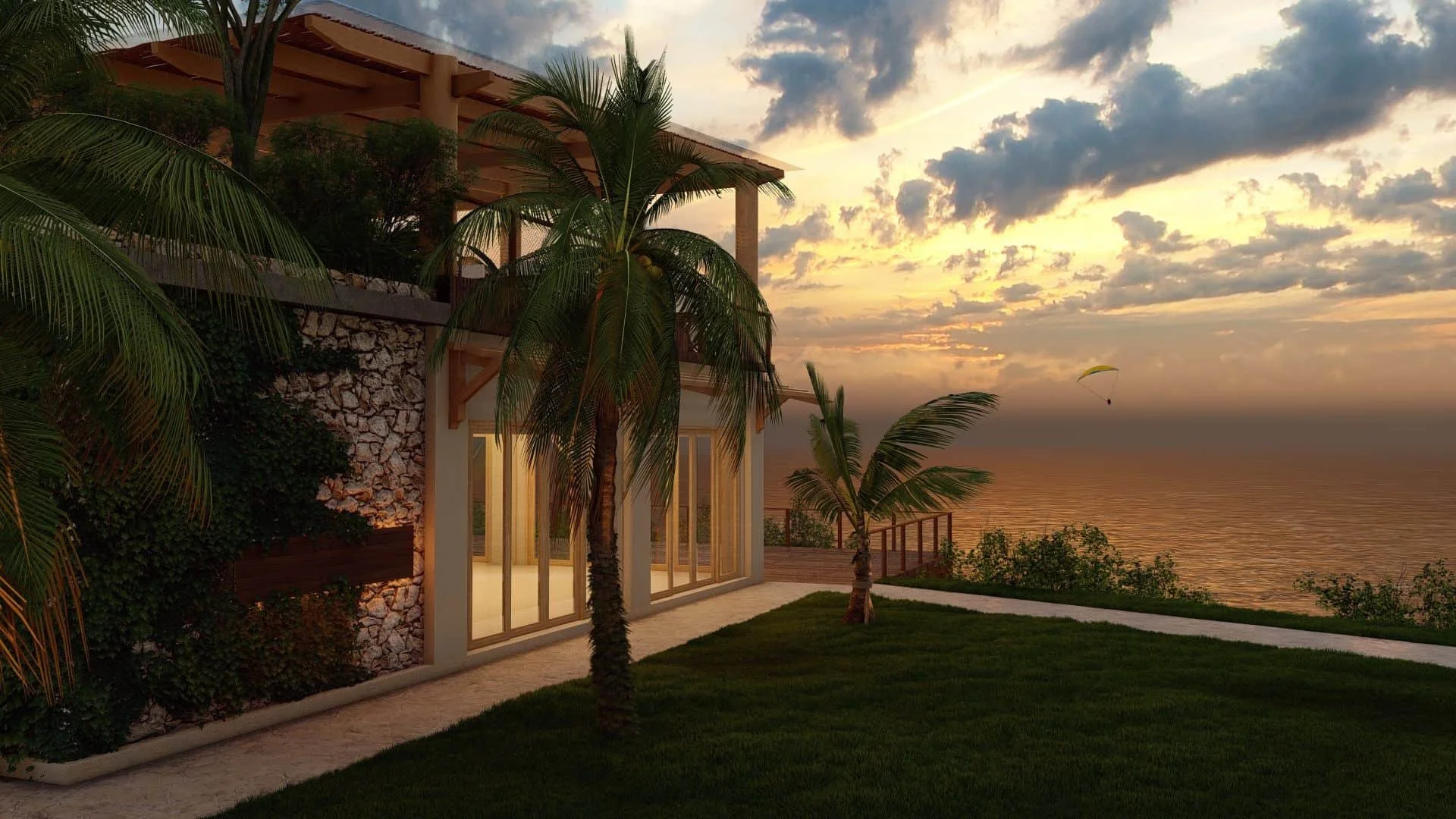 Resort — Glamp Nusa