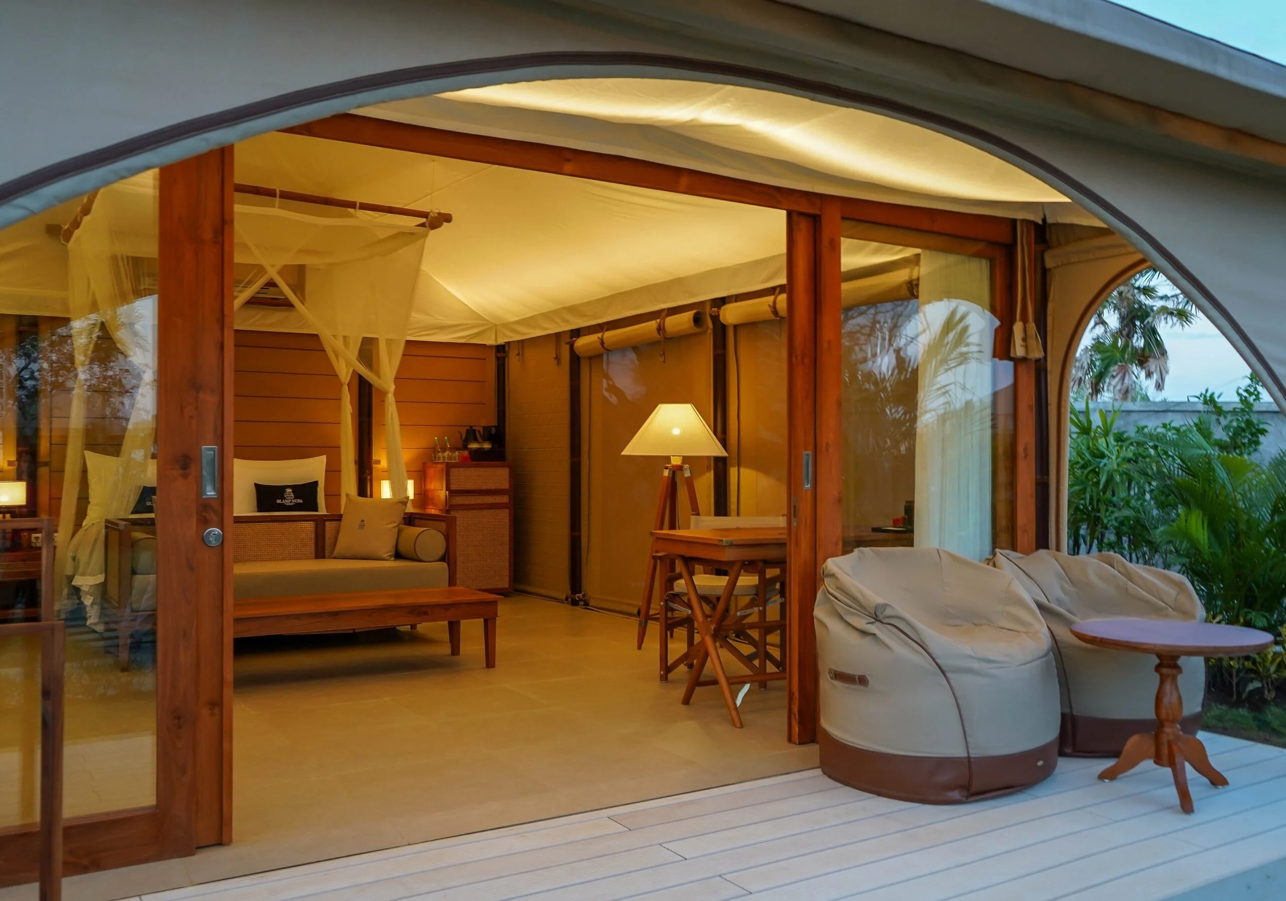 Rooms — Glamp Nusa