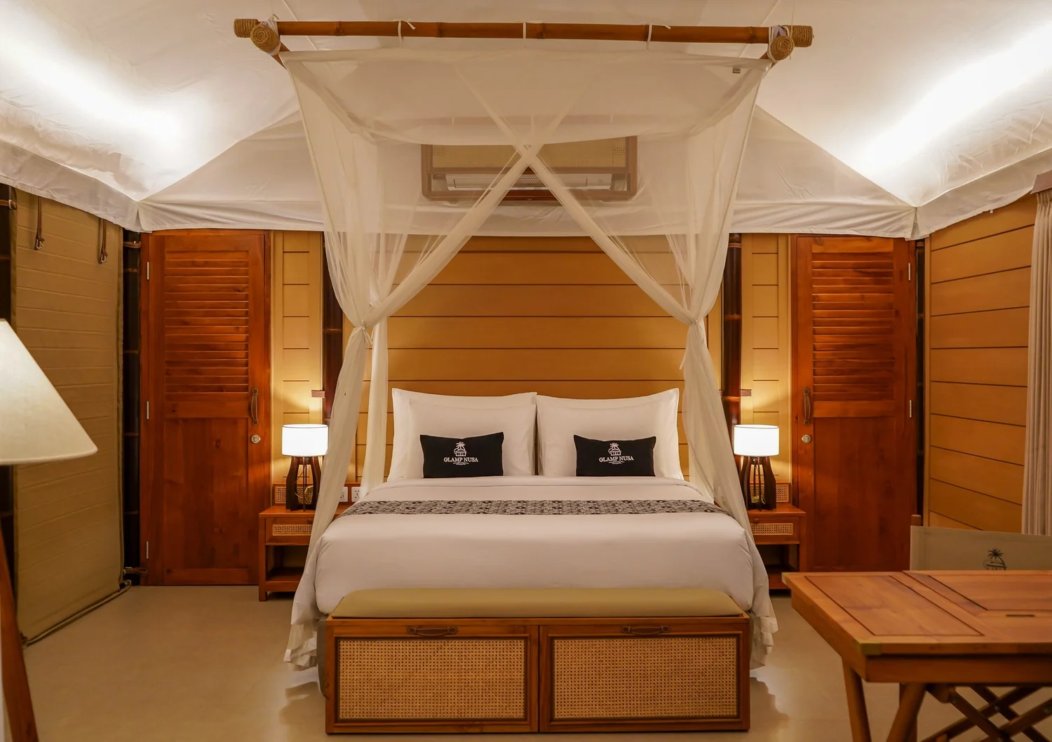 Rooms — Glamp Nusa