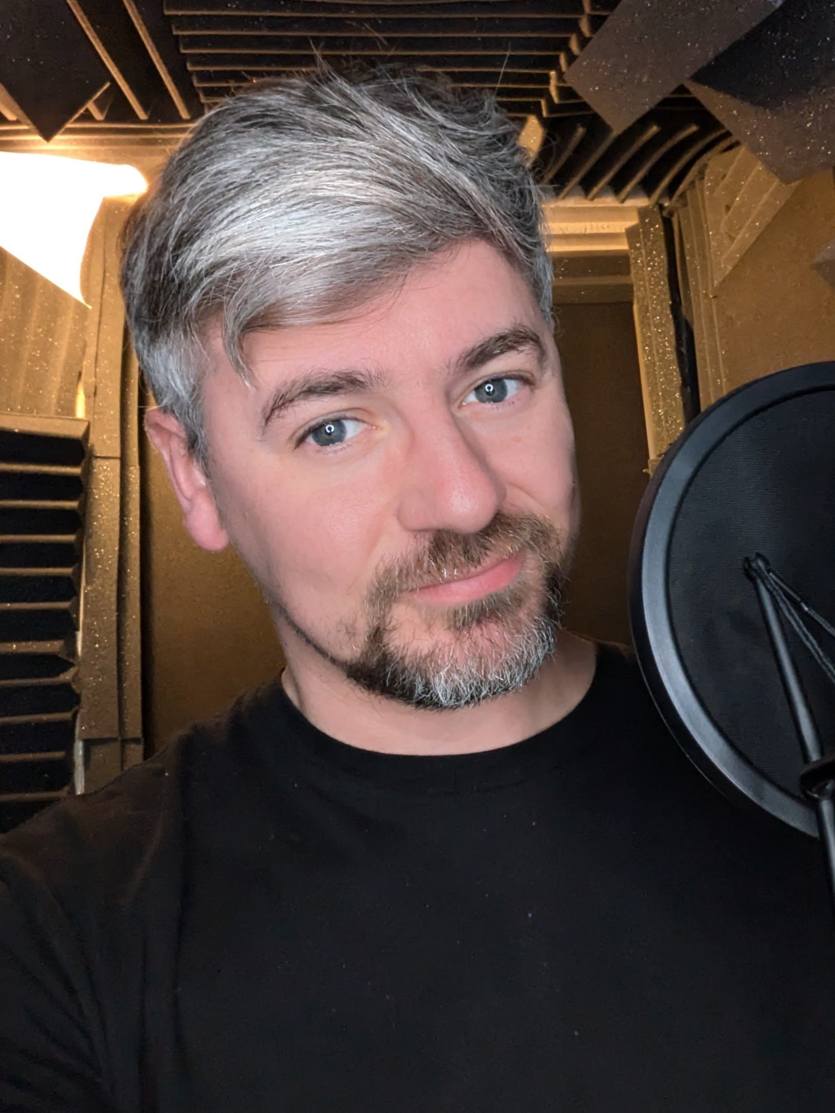 Sean Baxendale Voiceovers