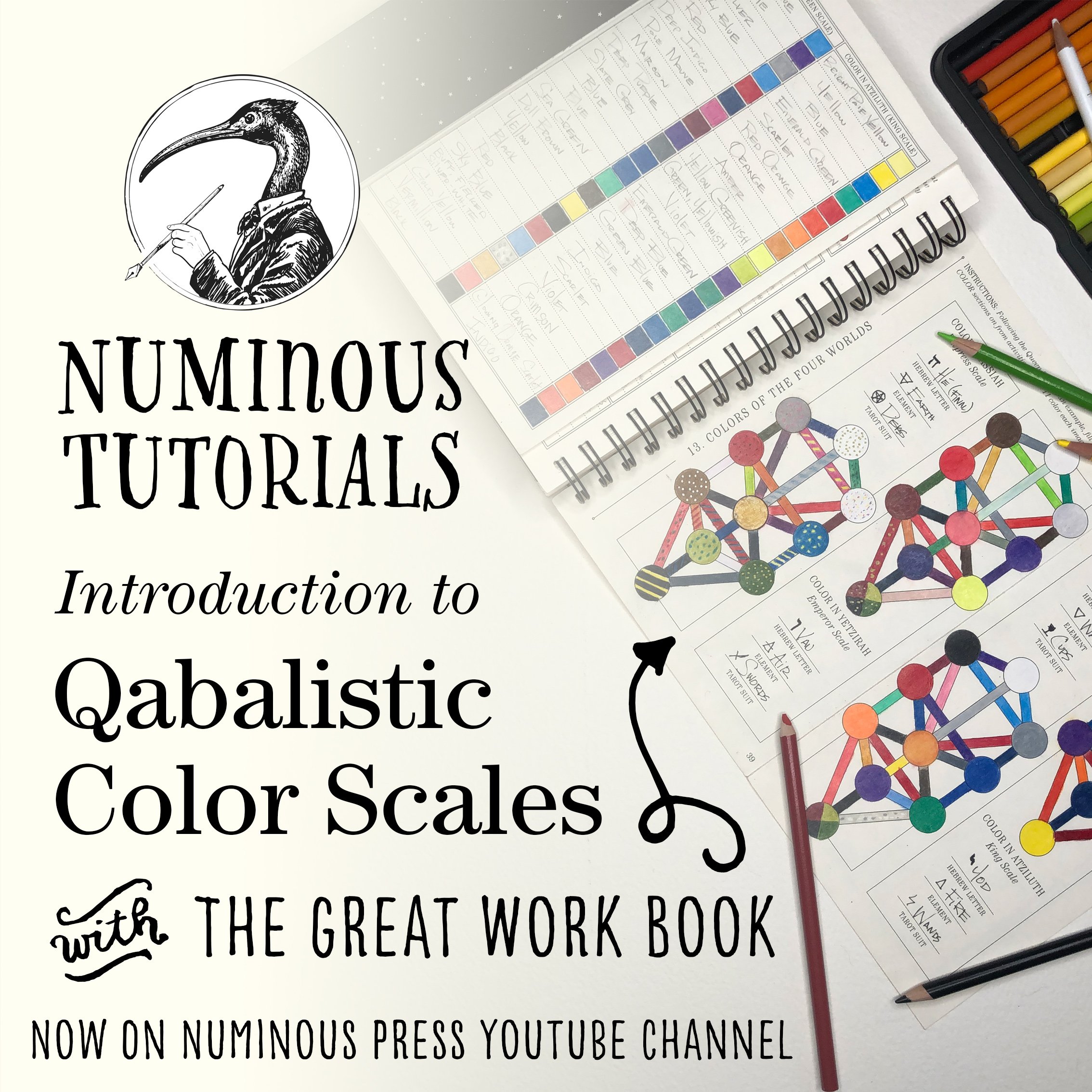 Resources — Numinous Press