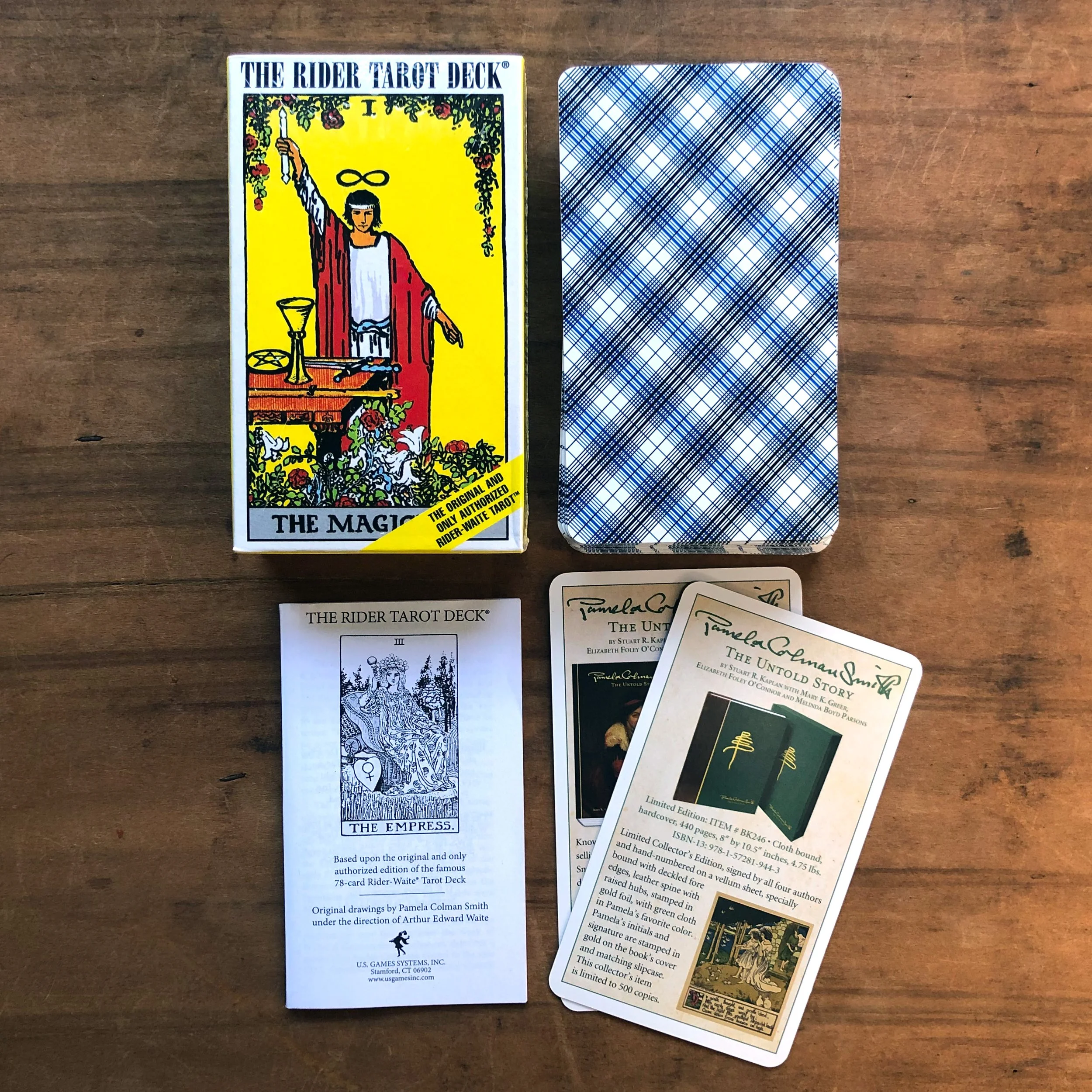 The Great Work Book Journal - Tarot - Astrology - Qabalah — Numinous Press