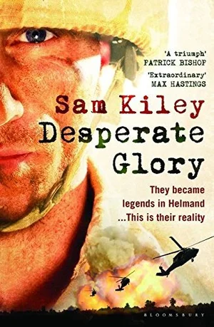 About — SAM KILEY