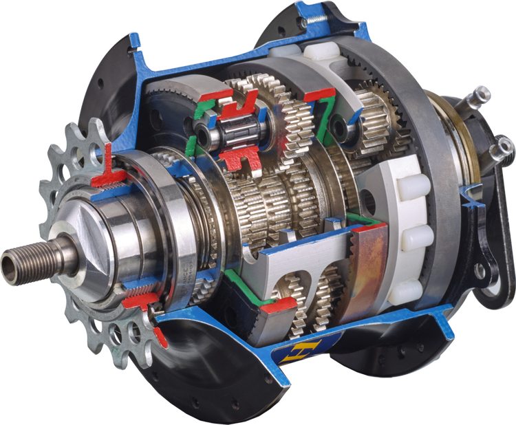 Custom steel Rohloff belt drive touring, gravel and mountain bikes | Willow Bike — willow bike