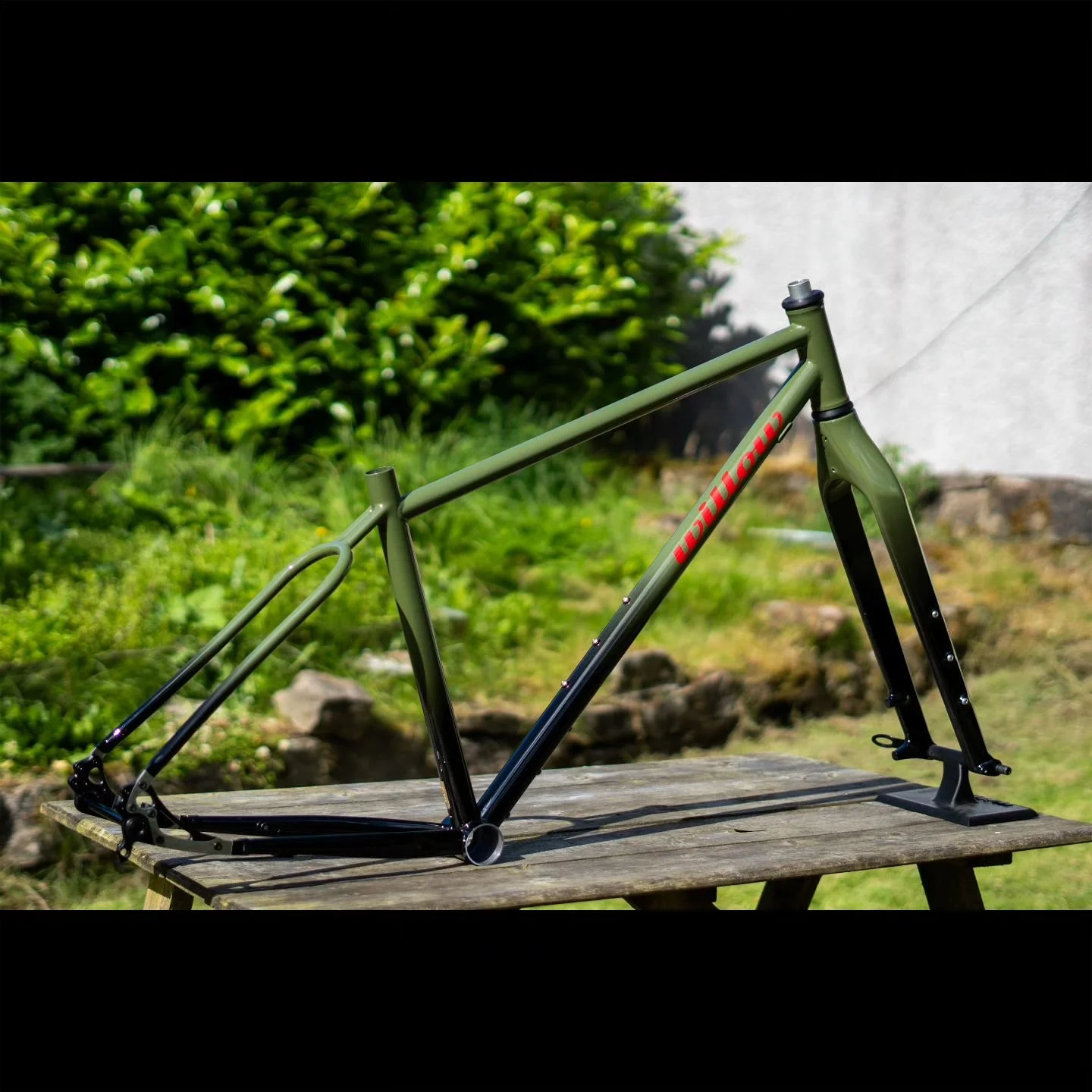 willow bike