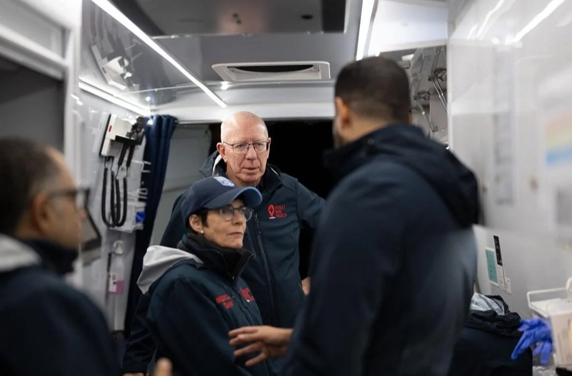 Mobile Health Clinics Australia