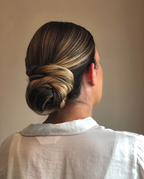 Devon Wedding Hair | Kyrelle