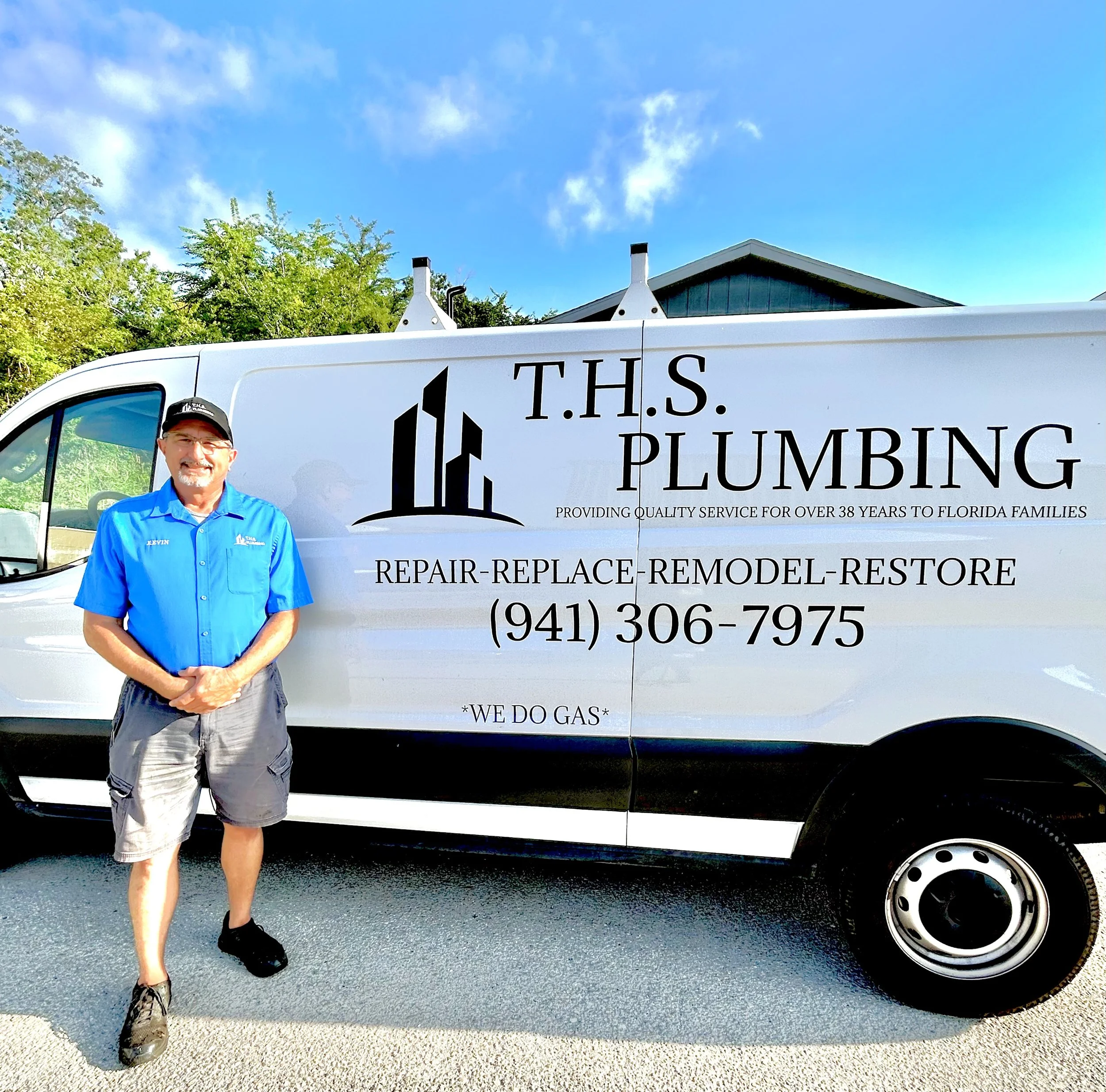 Expert Plumbing Services for Residential, Commercial, & Gas Needs.