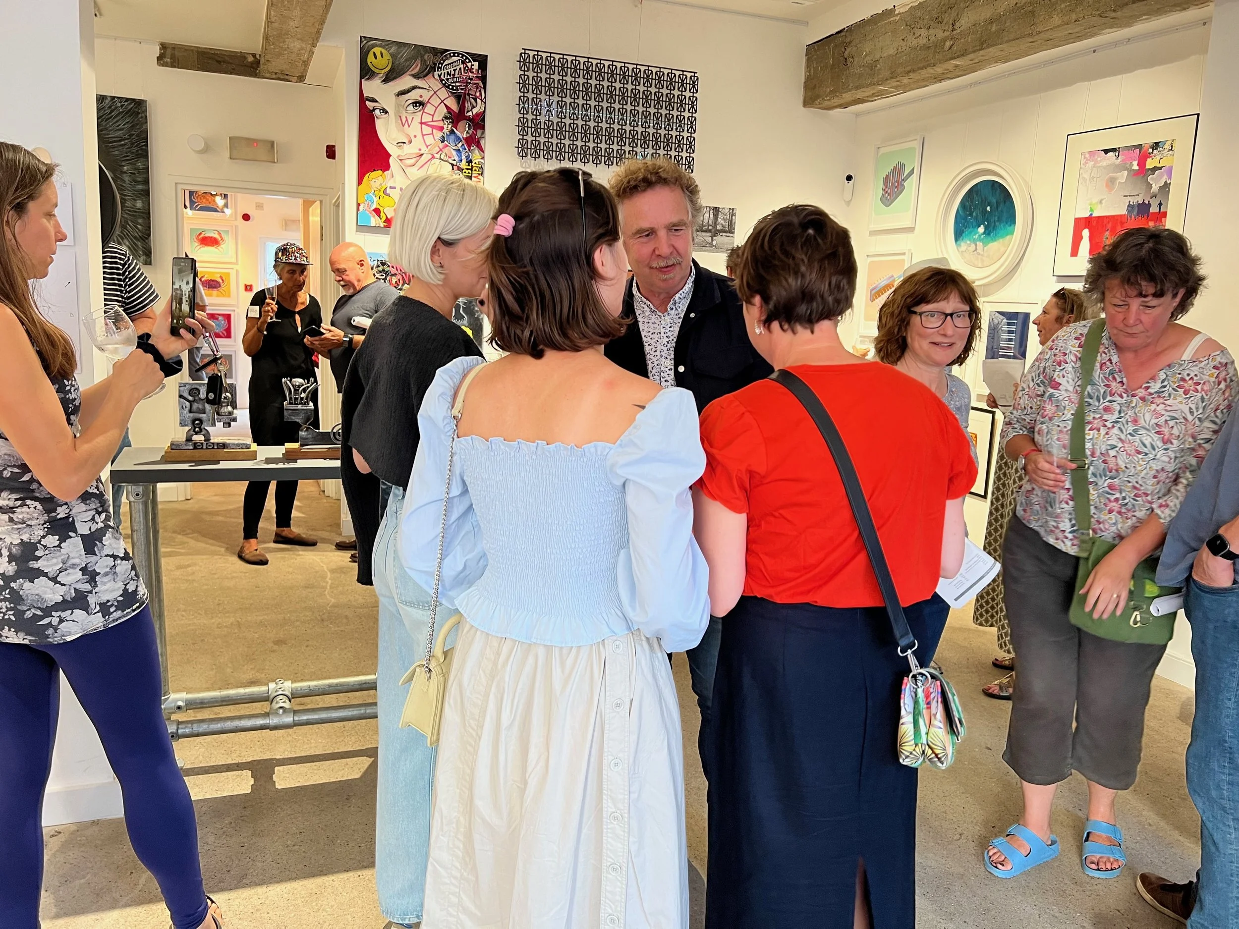 2024 Summer Exhibition — Redcar Contemporary Art Gallery