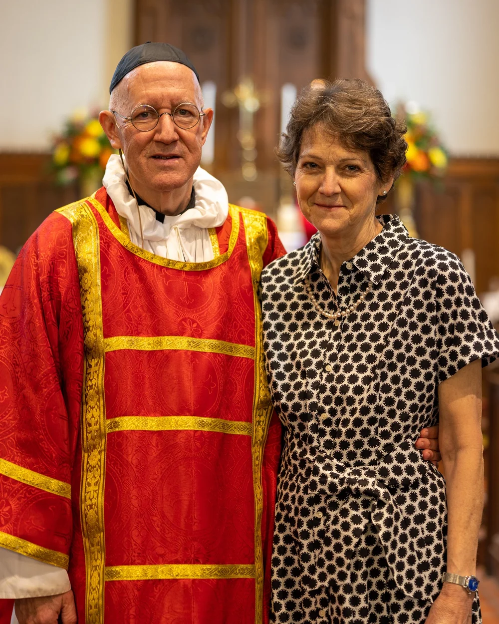 Associate Priest — Saint John's Episcopal Church