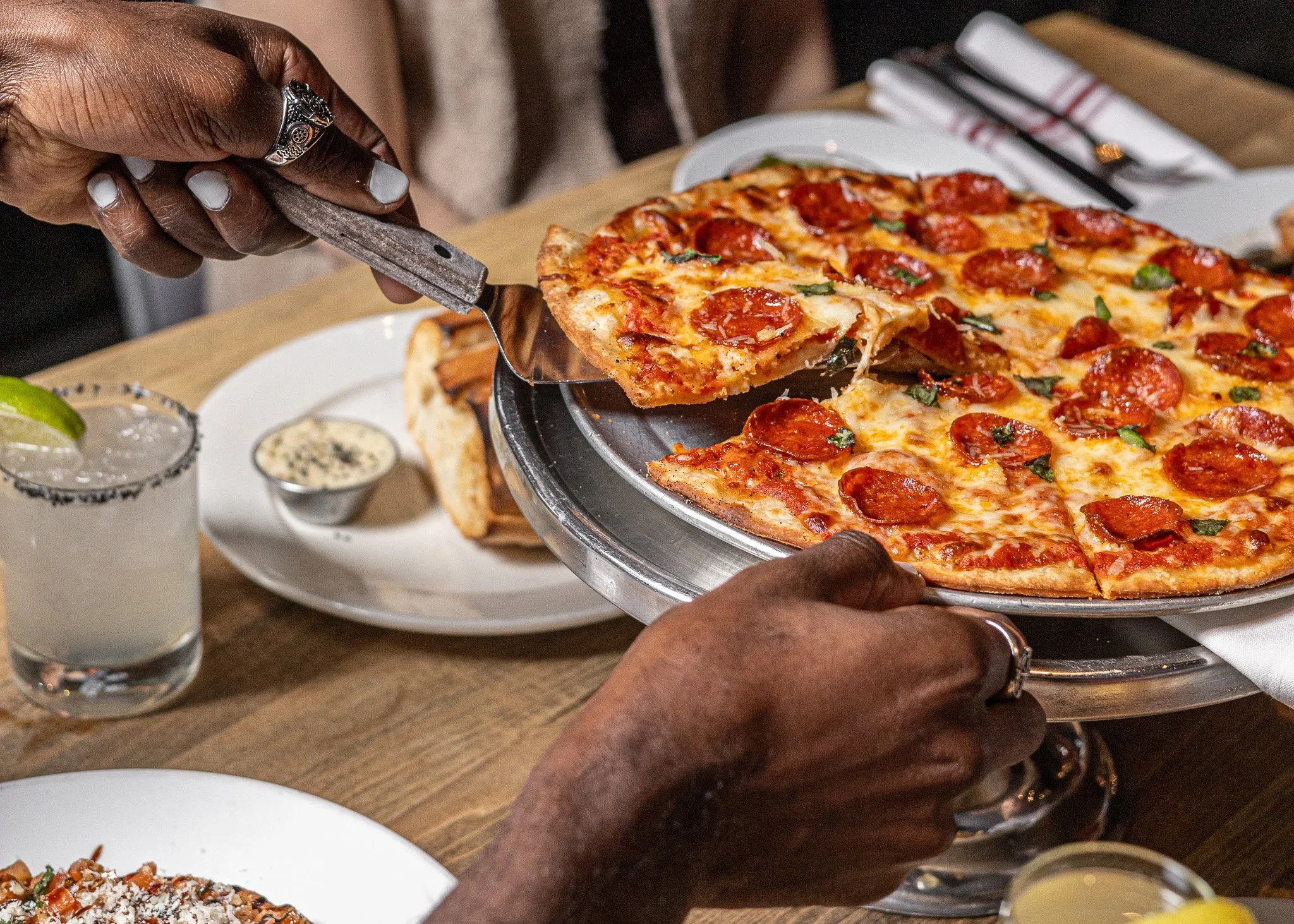 Orange Umbrella Restaurants