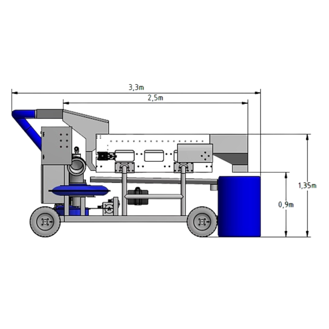 Optimar Electrical Stunner — Shrimp Welfare Project