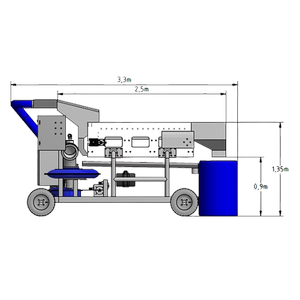 Optimar Electrical Stunner — Shrimp Welfare Project