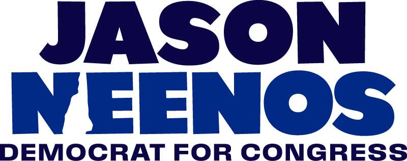 Jason Neenos for Congress