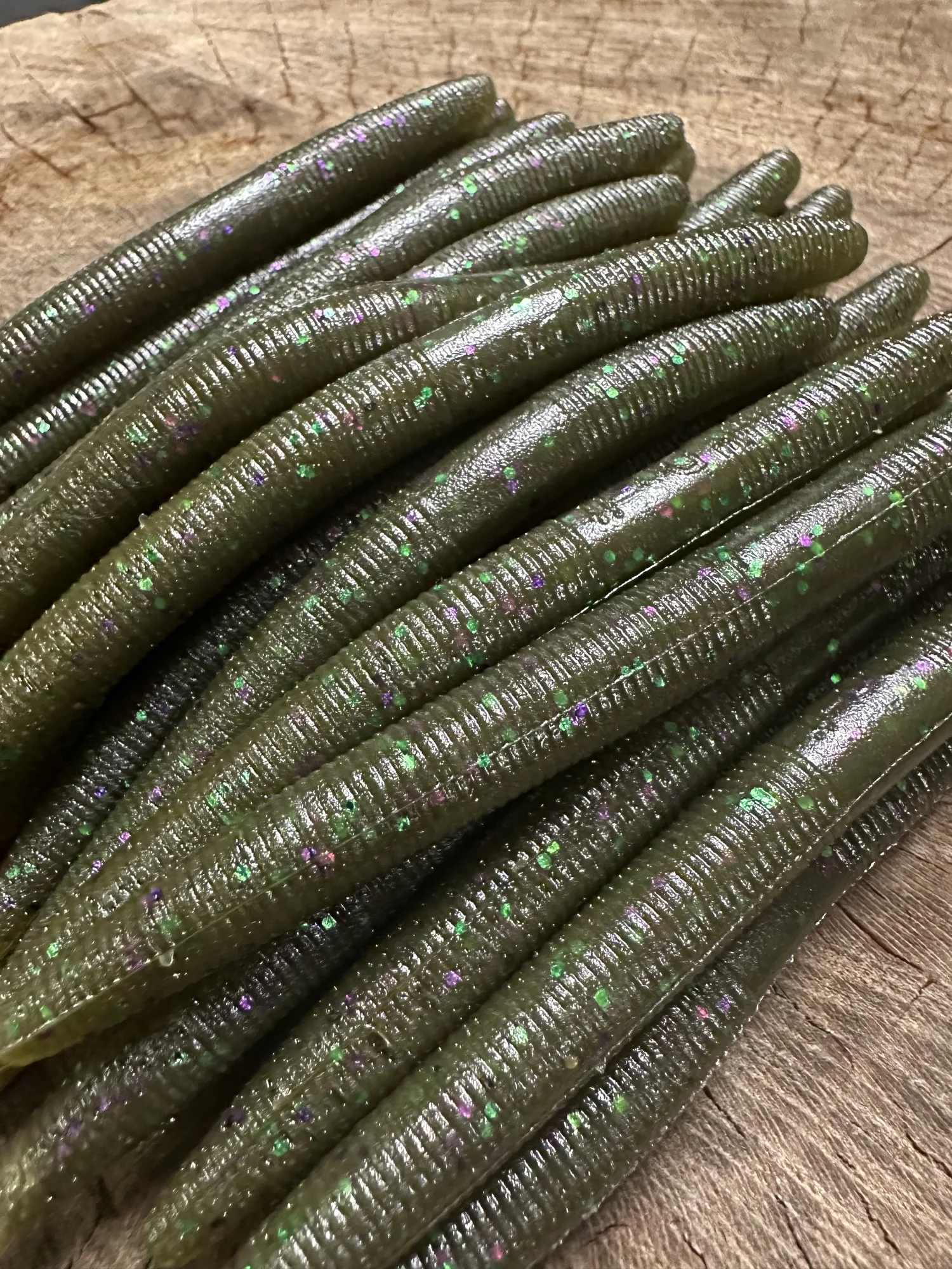 Soft Plastic Baits — 392 Baitz