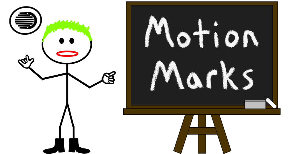 Non-Traditional Trademarks: Motion Marks — That's a Trademark