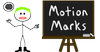 Non-Traditional Trademarks: Motion Marks — That's a Trademark