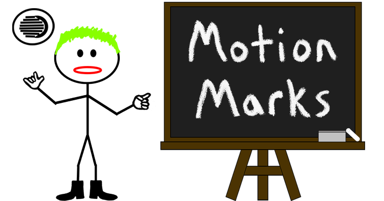 Non-Traditional Trademarks: Motion Marks — That's a Trademark