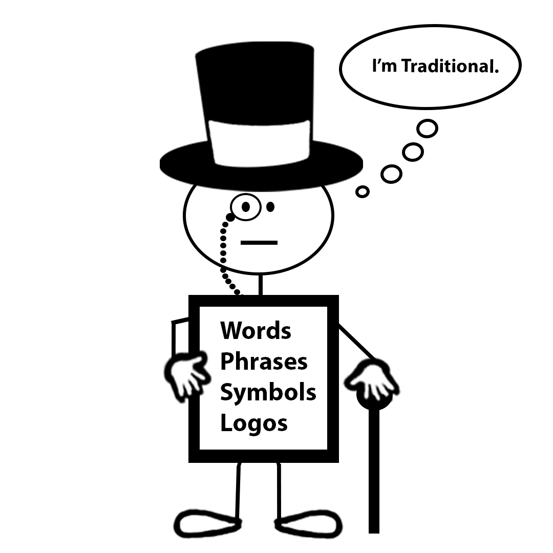 Traditional Trademarks — That's a Trademark