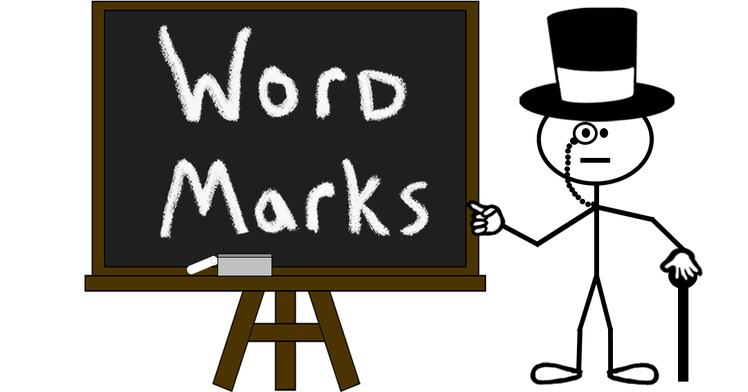 Traditional Trademarks: Word Marks — That's a Trademark