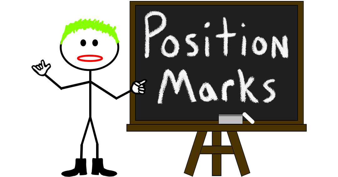 Non-Traditional Trademarks: Position Marks — That's a Trademark