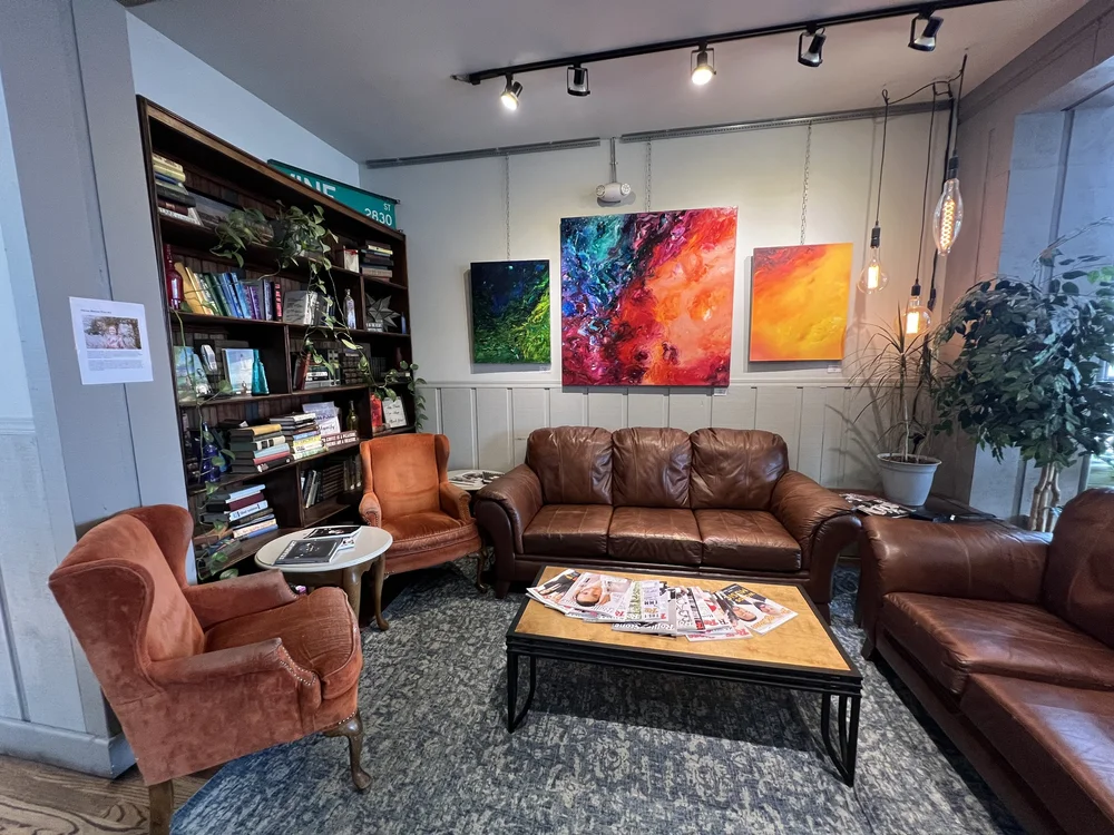 About — The 86 Coffee Bar