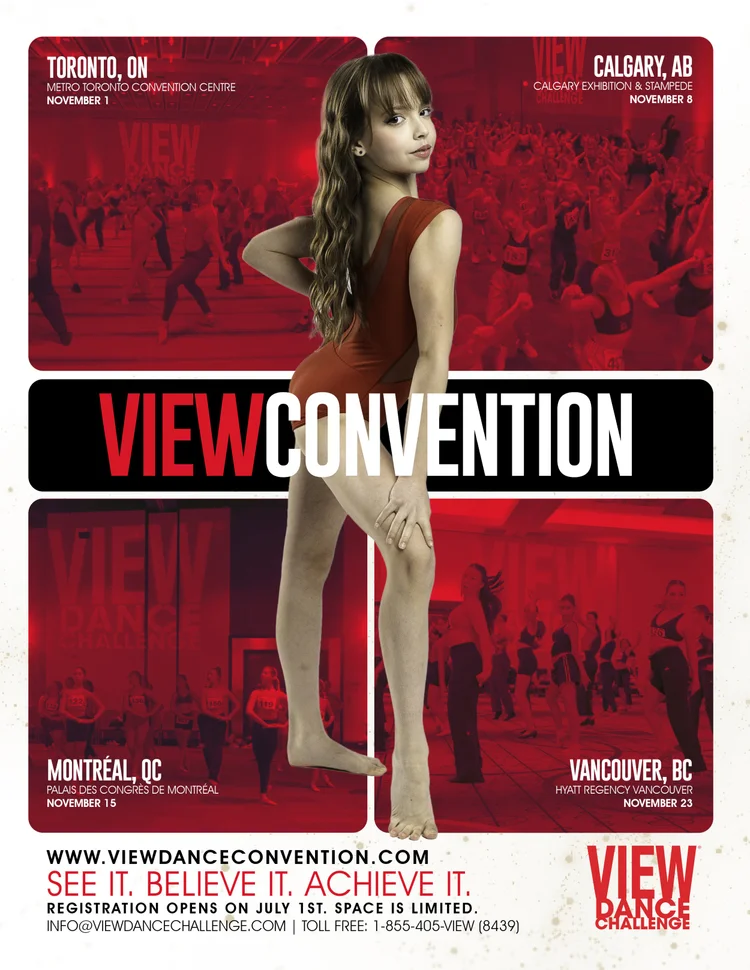 VIEW Convention — VIEW Dance Challenge