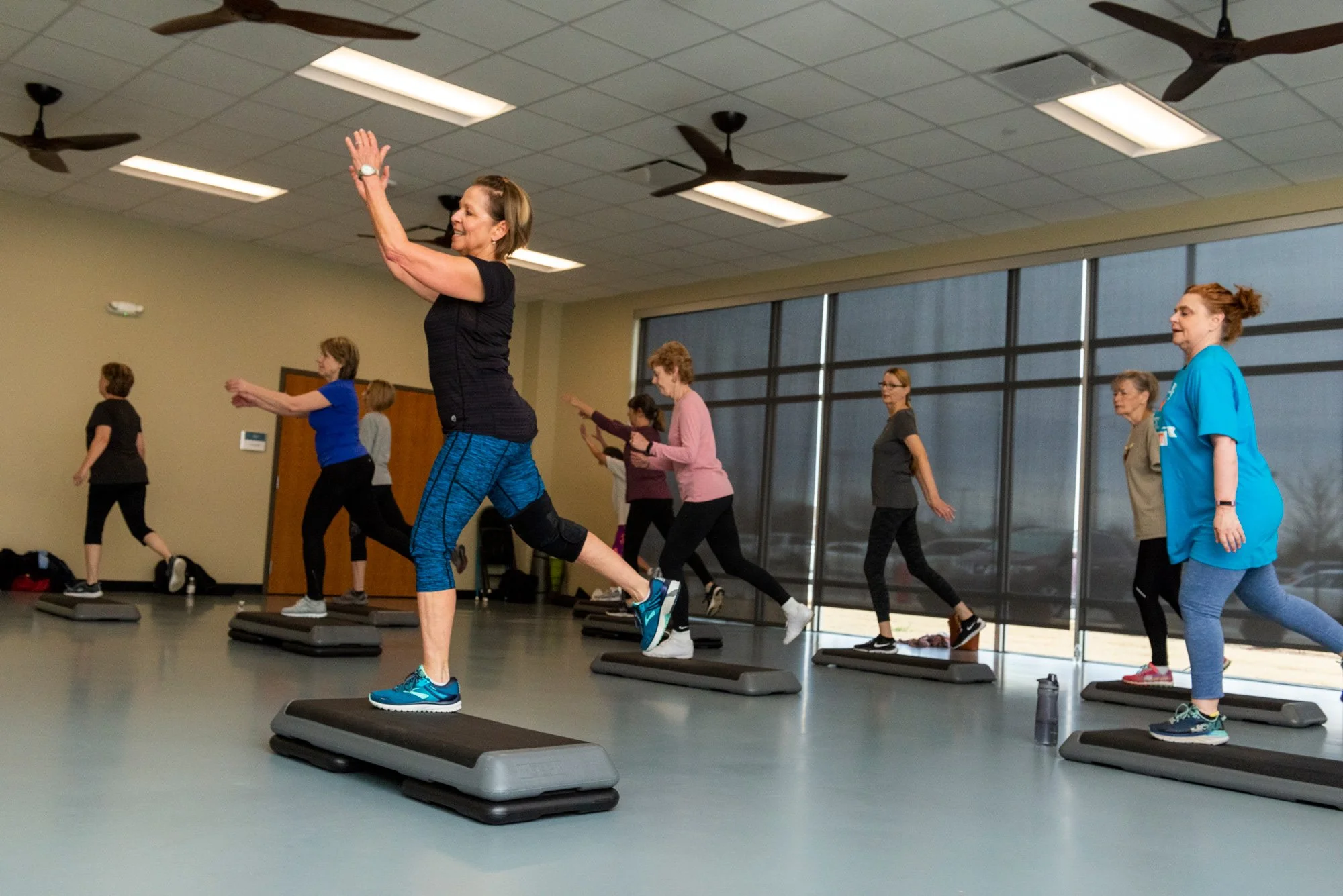 Fitness — Healthy Living OKC