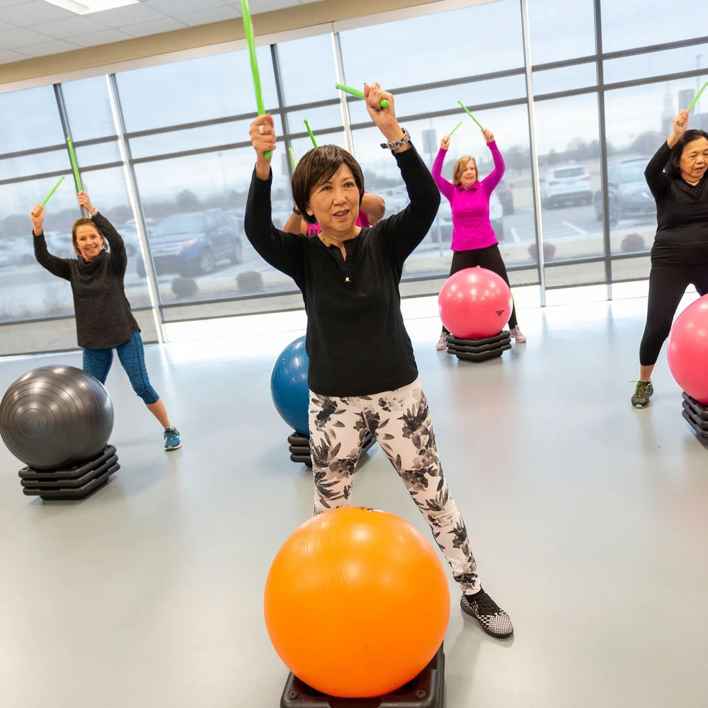 Fitness — Healthy Living OKC