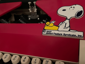 New England Typewriter