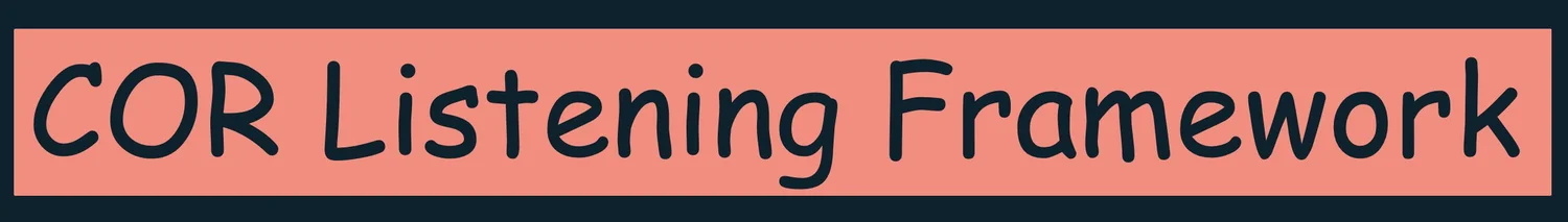 Listening Framework — Sandbox