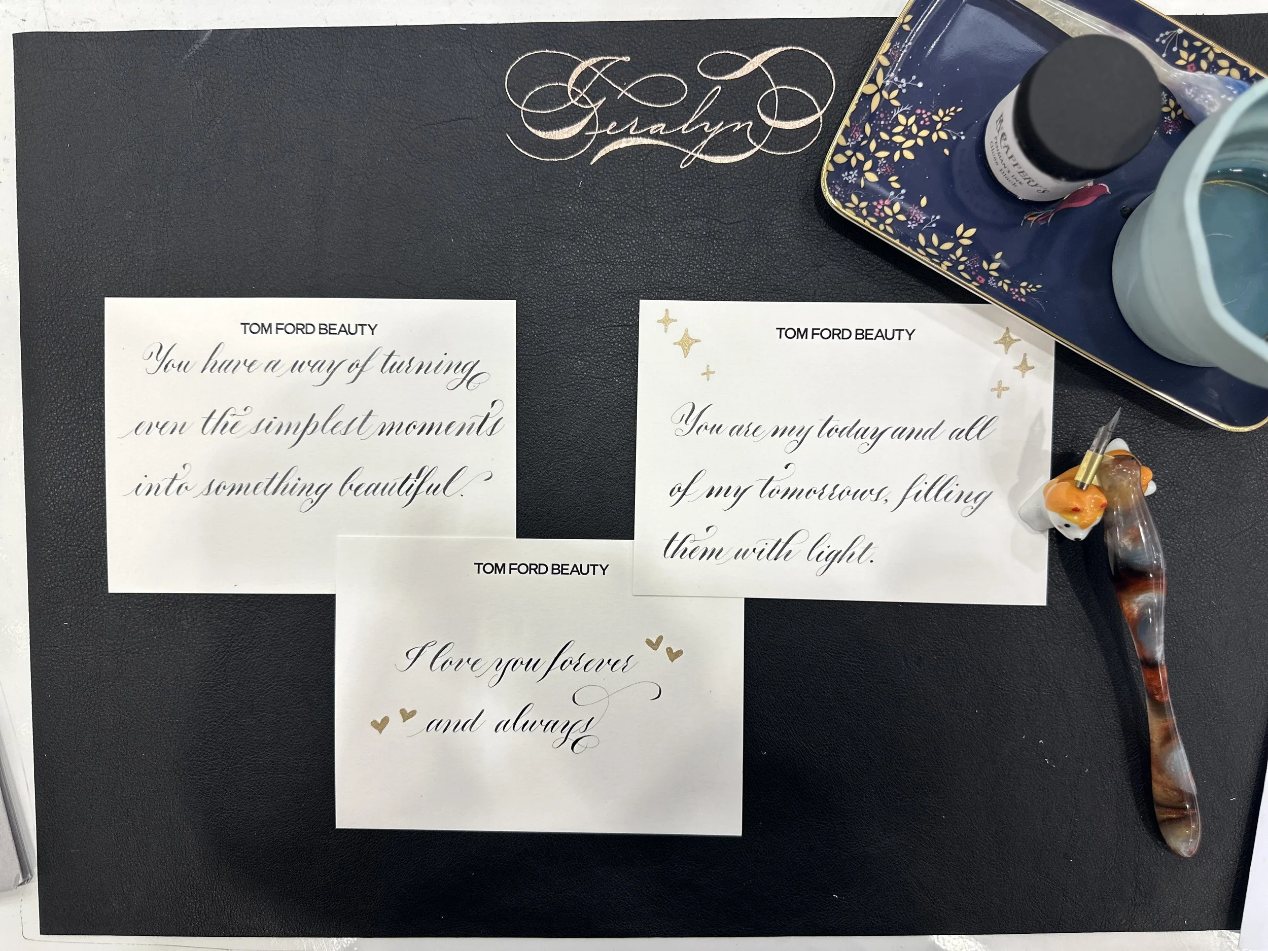 Portfolio - Northern Virginia & Washington DC Hand Engraver ...