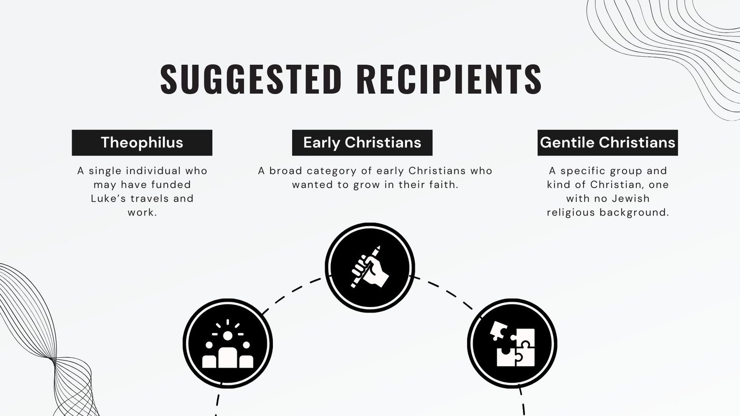 Luke's Audience | With Downloadable Guide — Pastor Jason Elder