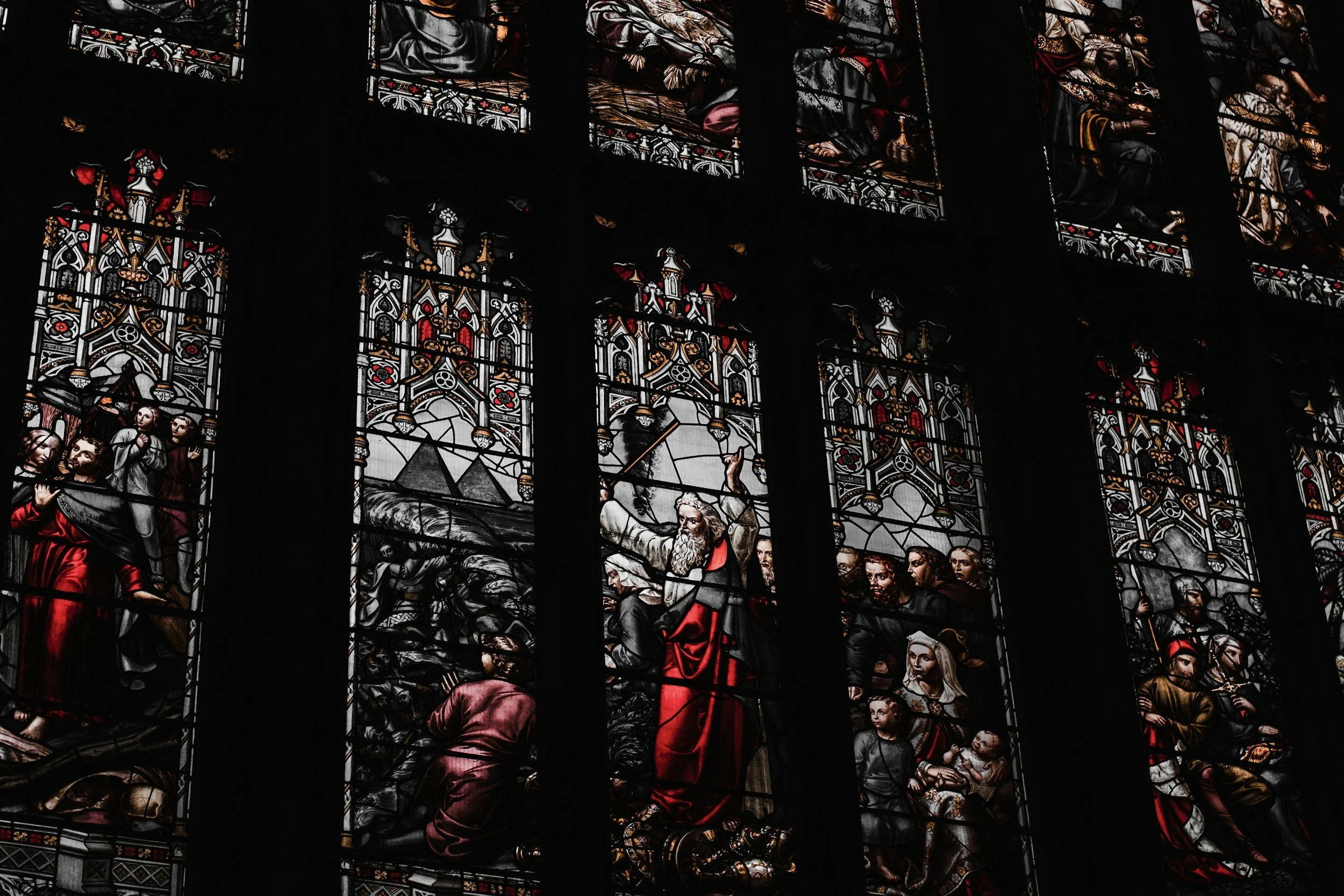 Miracles in Matthew: List, Meaning, and Themes — Pastor Jason Elder