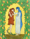 Jesus, the Second Adam: How Gethsemane Reverses the Fall of Eden ...
