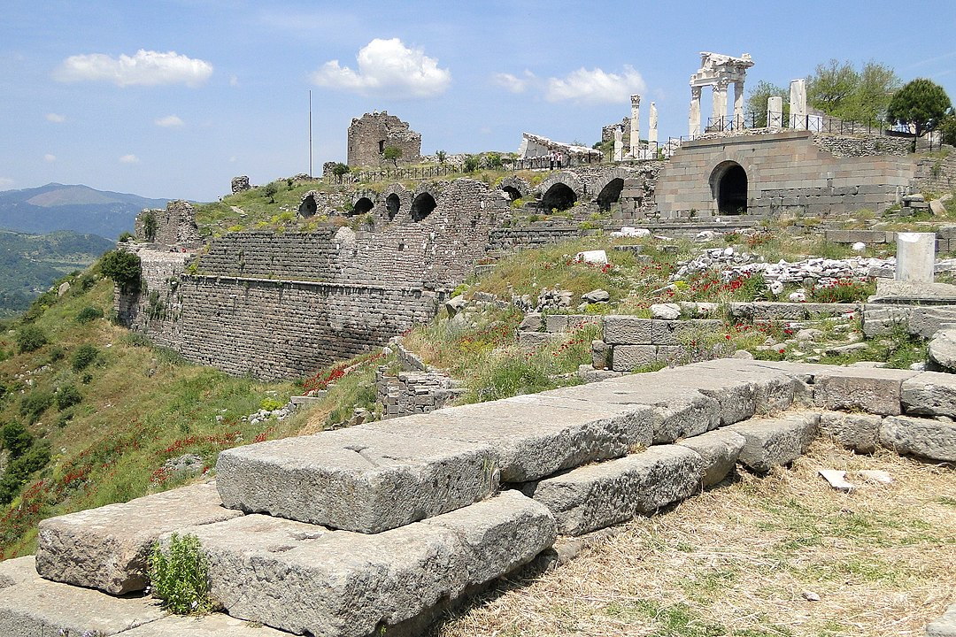 The Church of Pergamum in Revelation — Pastor Jason Elder