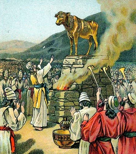 The Golden Calf in the Bible: Story, Meaning, and Why It Happened ...
