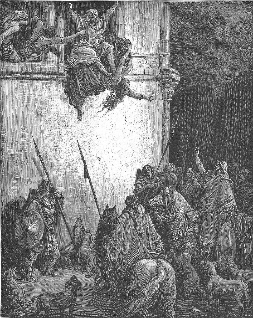 Jezebel in the Bible: Queen of Israel, Symbol of Idolatry, and Warning in Revelation — Pastor ...