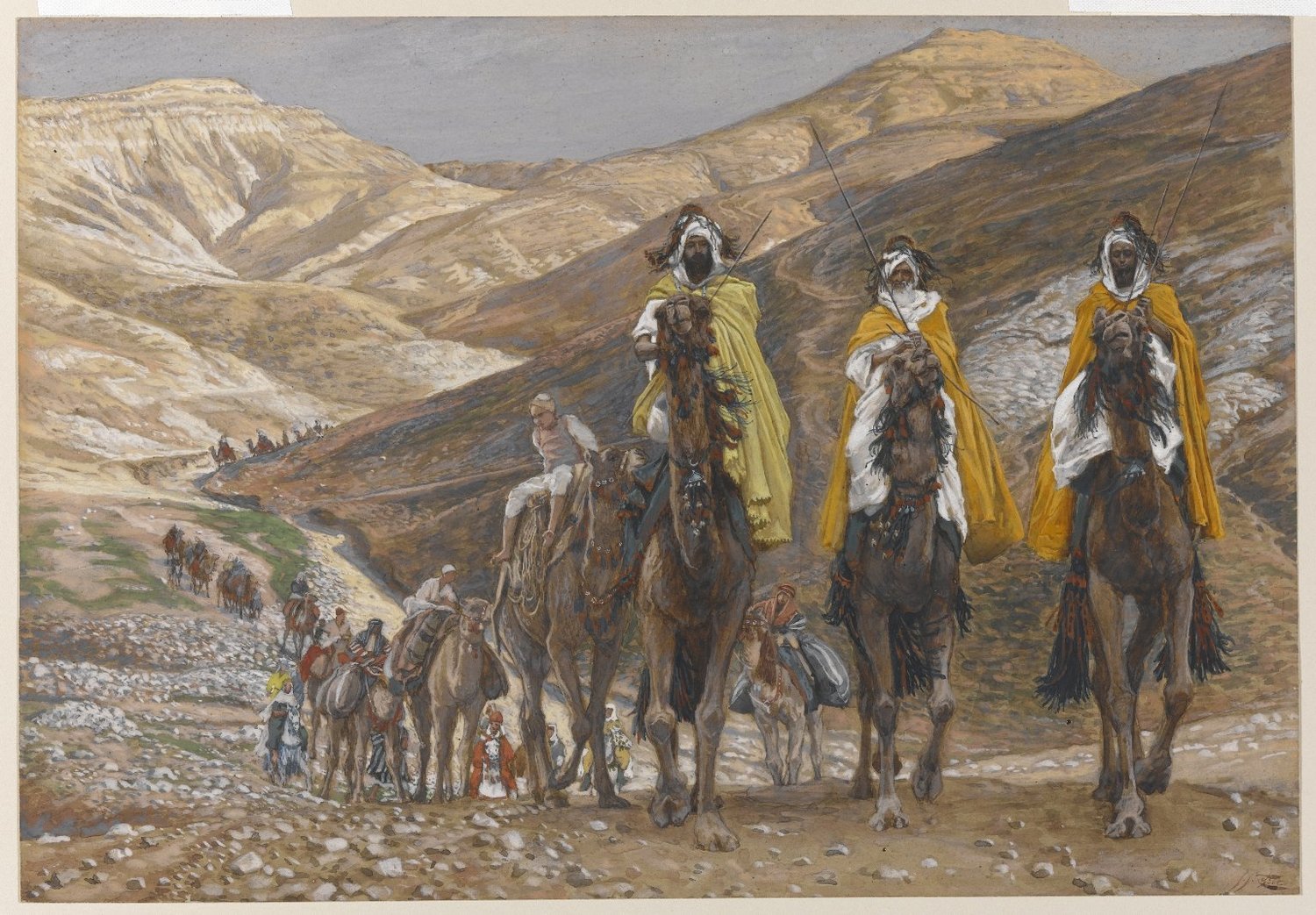 Matthew Chapter 2 Summary and Meaning - The Visit of the Magi — Pastor ...