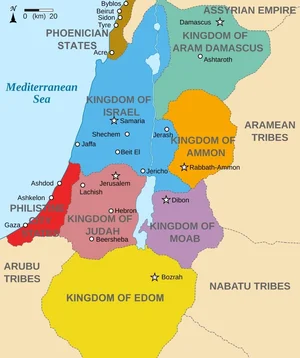 Where Is Moab Today? Biblical Location, History, and Meaning — Pastor ...